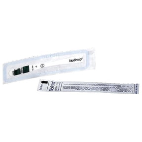 Disposable Thermometer Strips