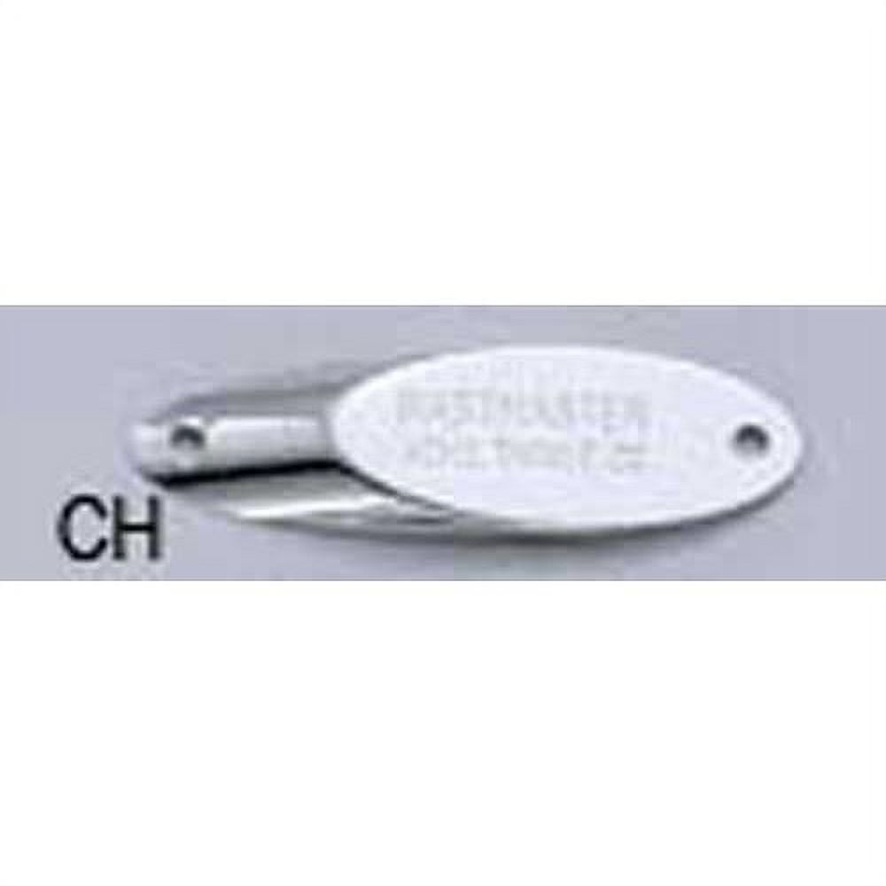 Acme Fishing Lure SW135/CH Kastmaster XL Spoon 1/2 oz Chrome - Walmart.com