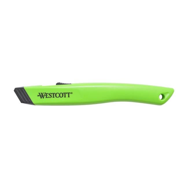 Acme Full Sized Retractable Ceramic Utility Cutter Green - Walmart.com