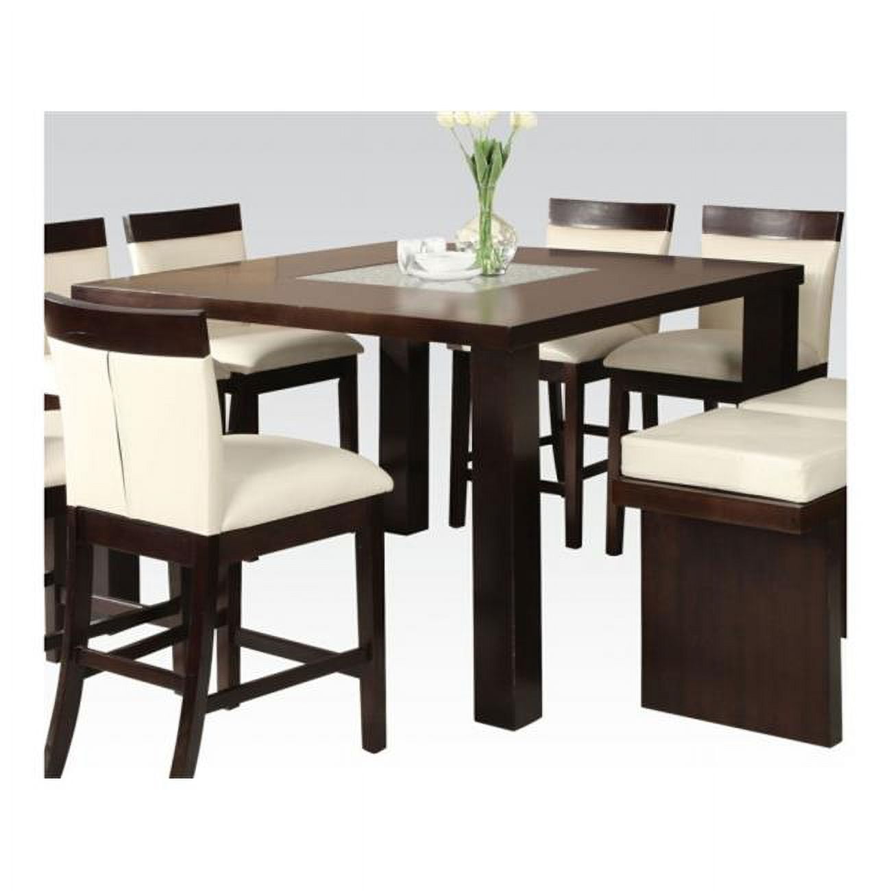 Acme Furniture 71040_KIT Bar and Game Room Keelin Counter Height Table ...