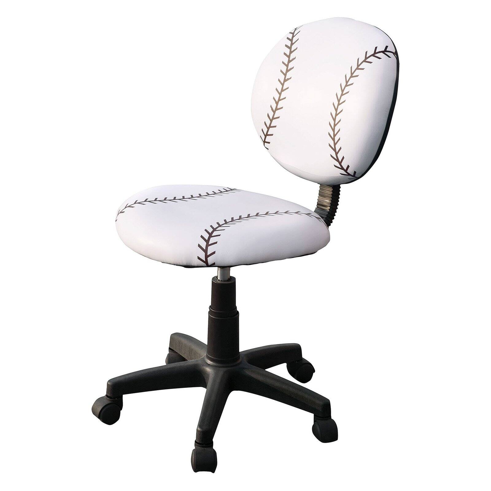 Acme Furniture All Star Youth Baseball Desk Chair - Walmart.com