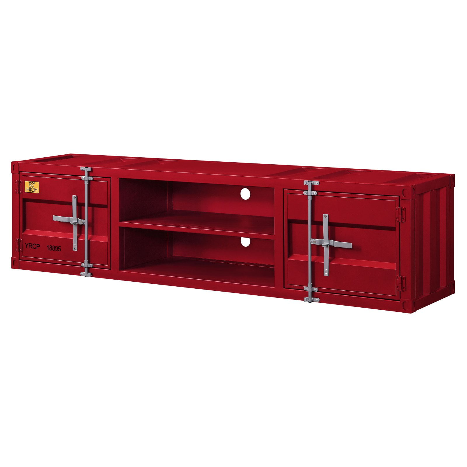 Acme Furniture Cargo TV Stand - Walmart.com