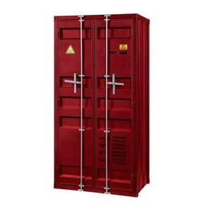 Acme Cargo Wardrobe (Double Door), Gunmetal (1Pc/1Ctn) - Walmart.com