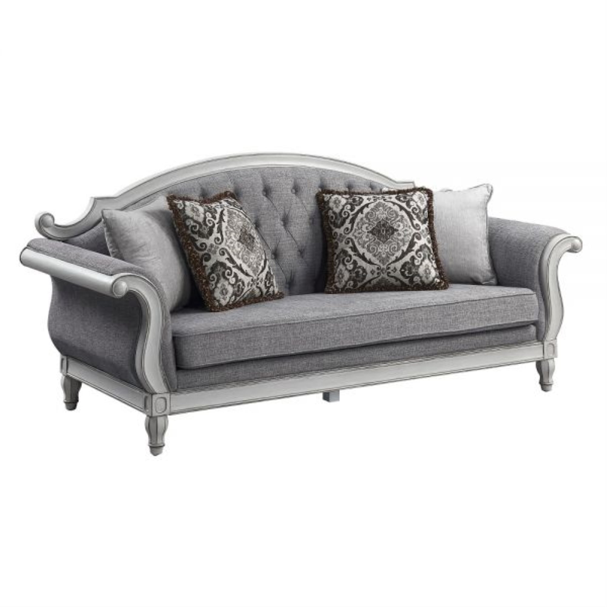 Acme Furniture Florian Sofa - Walmart.com