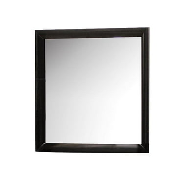 Acme Cargo Container Style Metal Vanity Mirror, Multiple Colors ...
