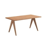 Acme Furniture Velentina Dining Table - Walmart.com