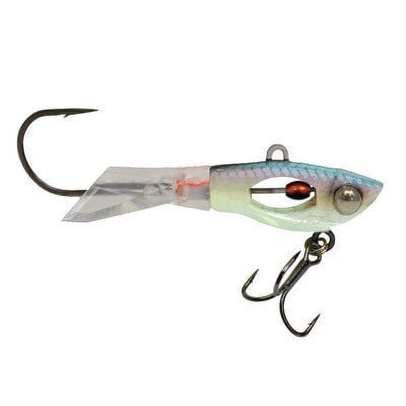 Acme Hyper Hammer Fishing Lure, Reaper Color, 1 oz Size - Walmart.com