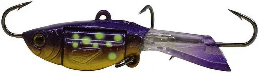 Acme Hyper-Rattle 2' Unforgiven - Walmart.com