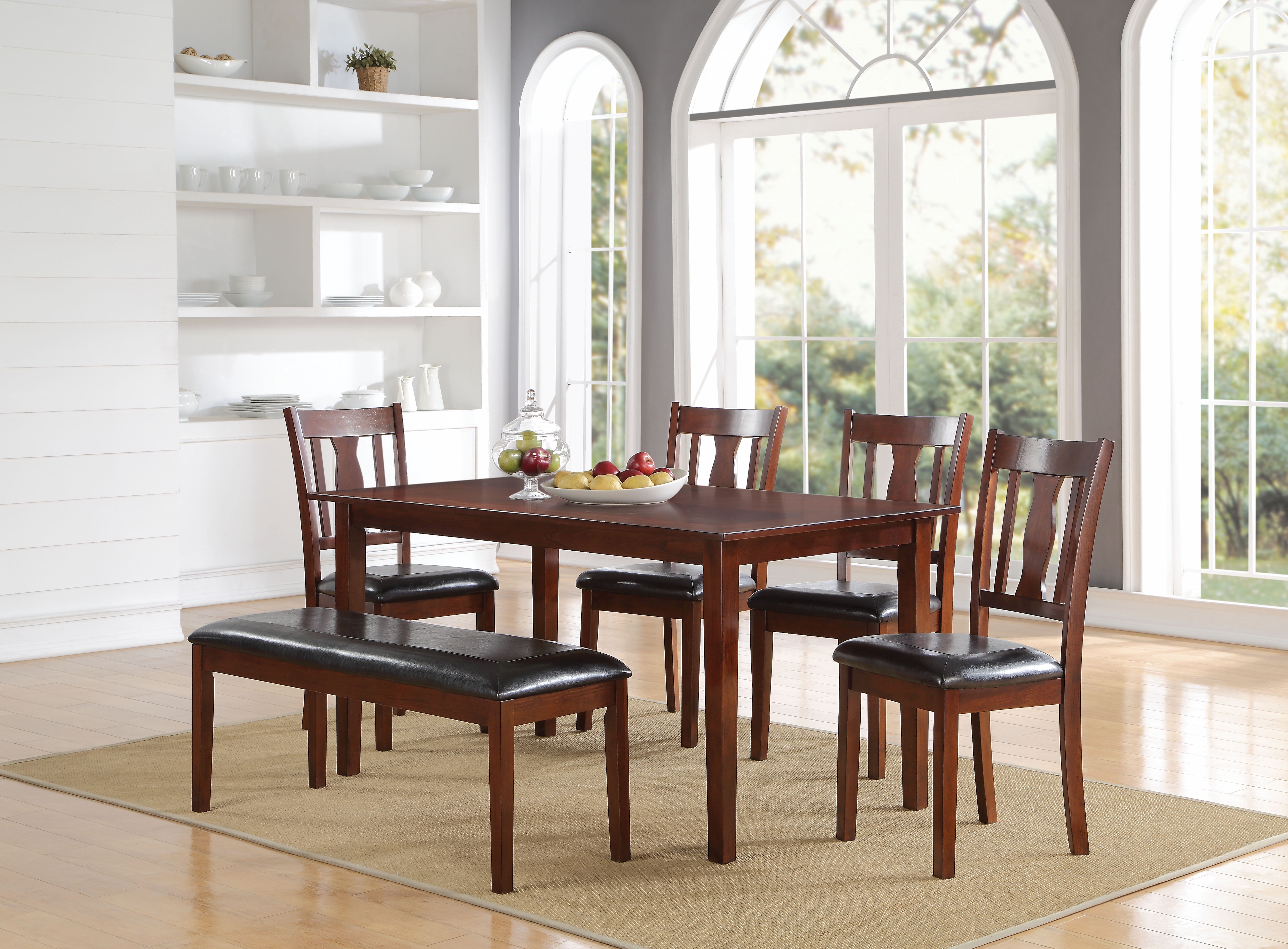 Solid Cherry Dining Room Set