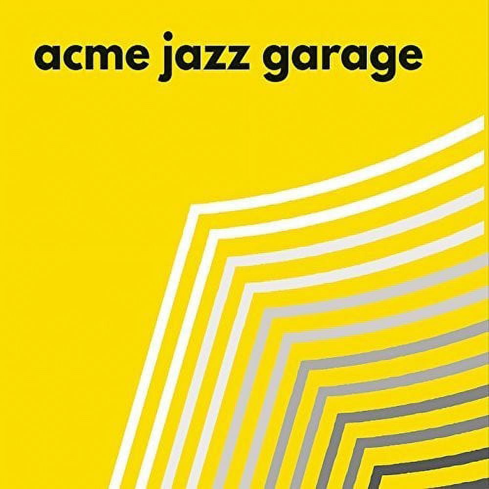 Pre-Owned Acme Jazz Garage - Walmart.com