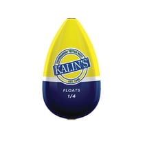Acme Kalin's 1/4oz Slip Bobber Kit, Customized Fishing Lure, Floating ...