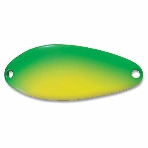 Acme Little Cleo Fishing Lure, Yellow/Green, 1/3-Ounce - Walmart.com