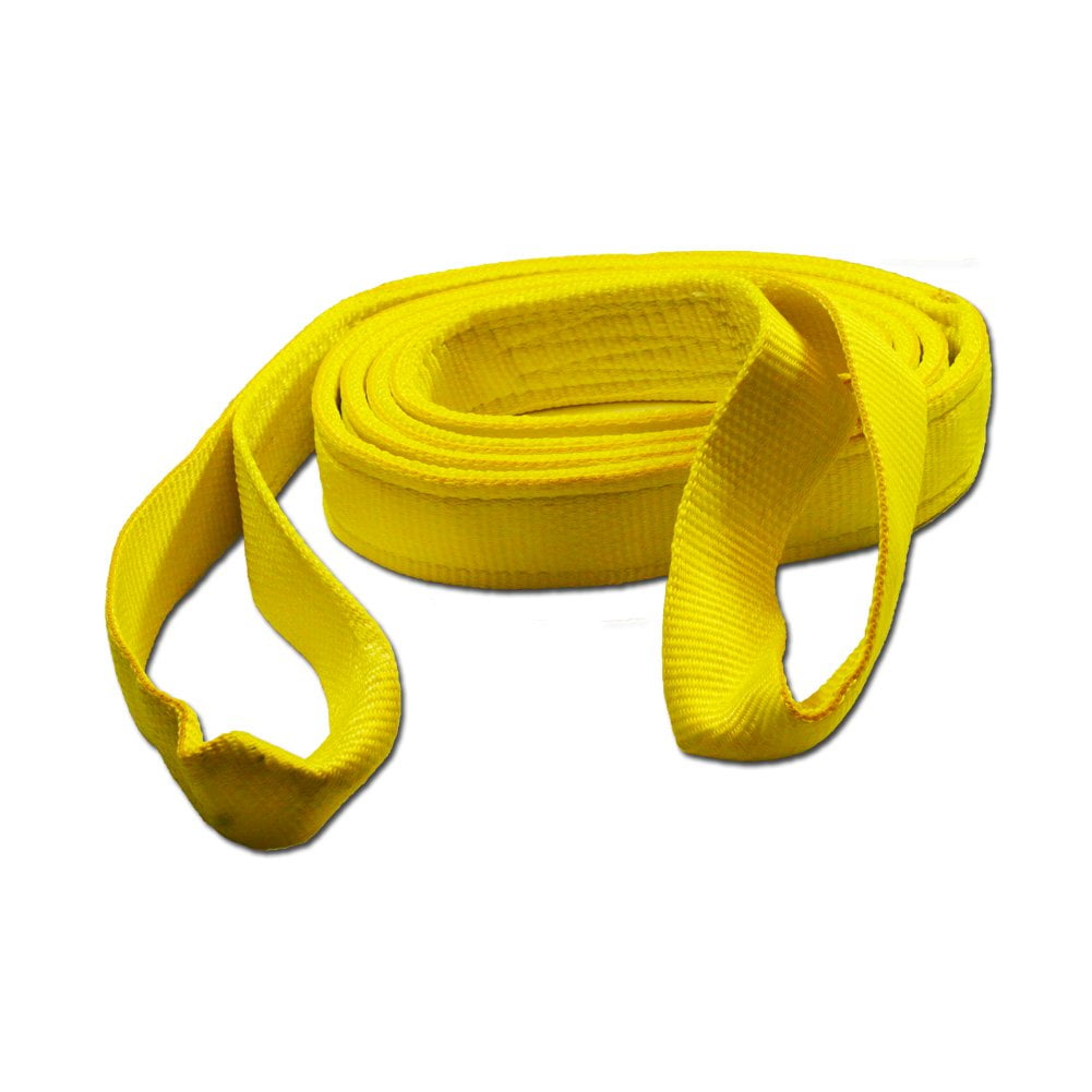 Acme Rigging 10' 2-Ply Lifting Strap - 2" Wide - Walmart.com