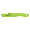 COSCO Retractable Safety Knife, Compact Utility Jiffi-Cutter w/ Blade ...