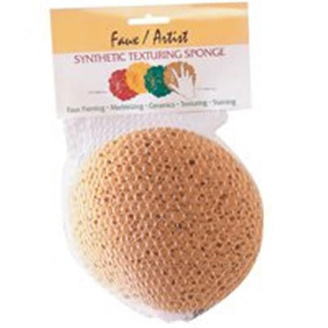 Acme Sponge & Chamois FSS01 Texturing Sponge Poly, 5 In. - Walmart.com