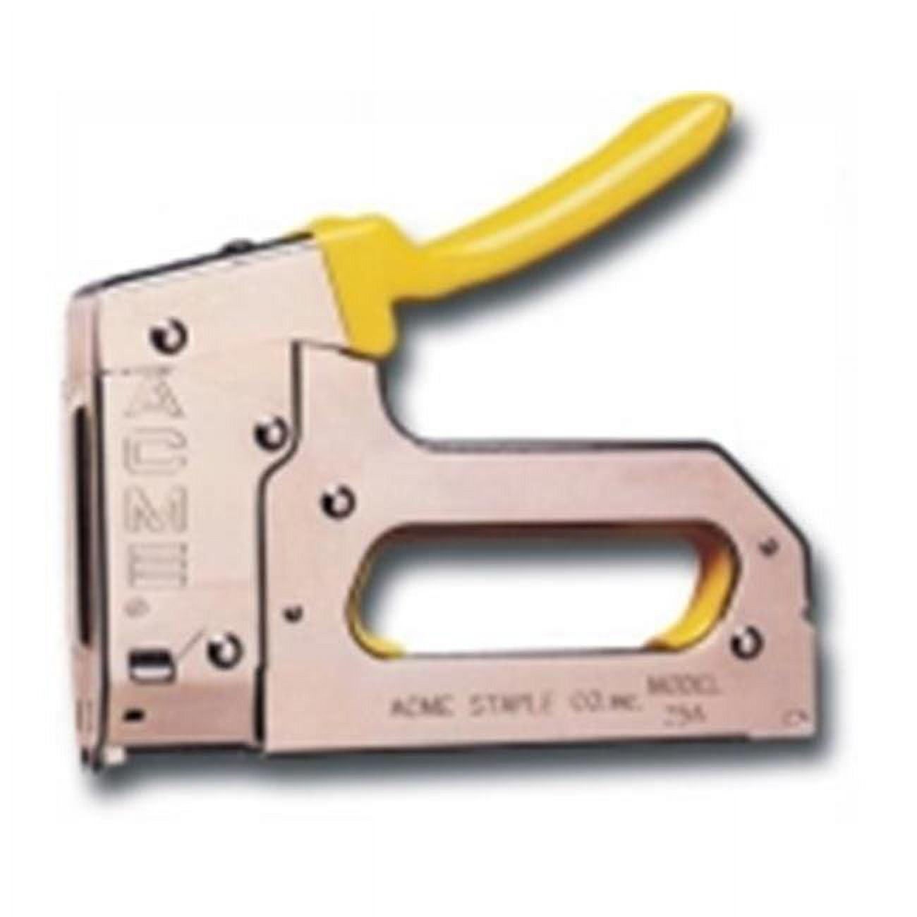 Acme Staple 37AC 0. 29 inch Max Wire Staple Gun - Walmart.com