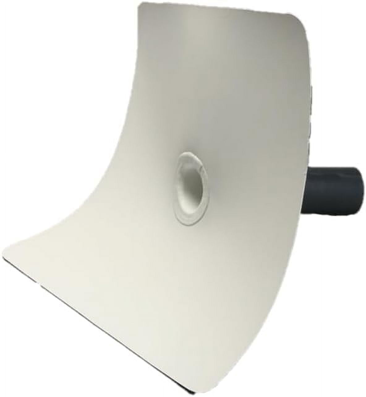 Acme TPO Drop Scupper (3 inch, White) - Walmart.com