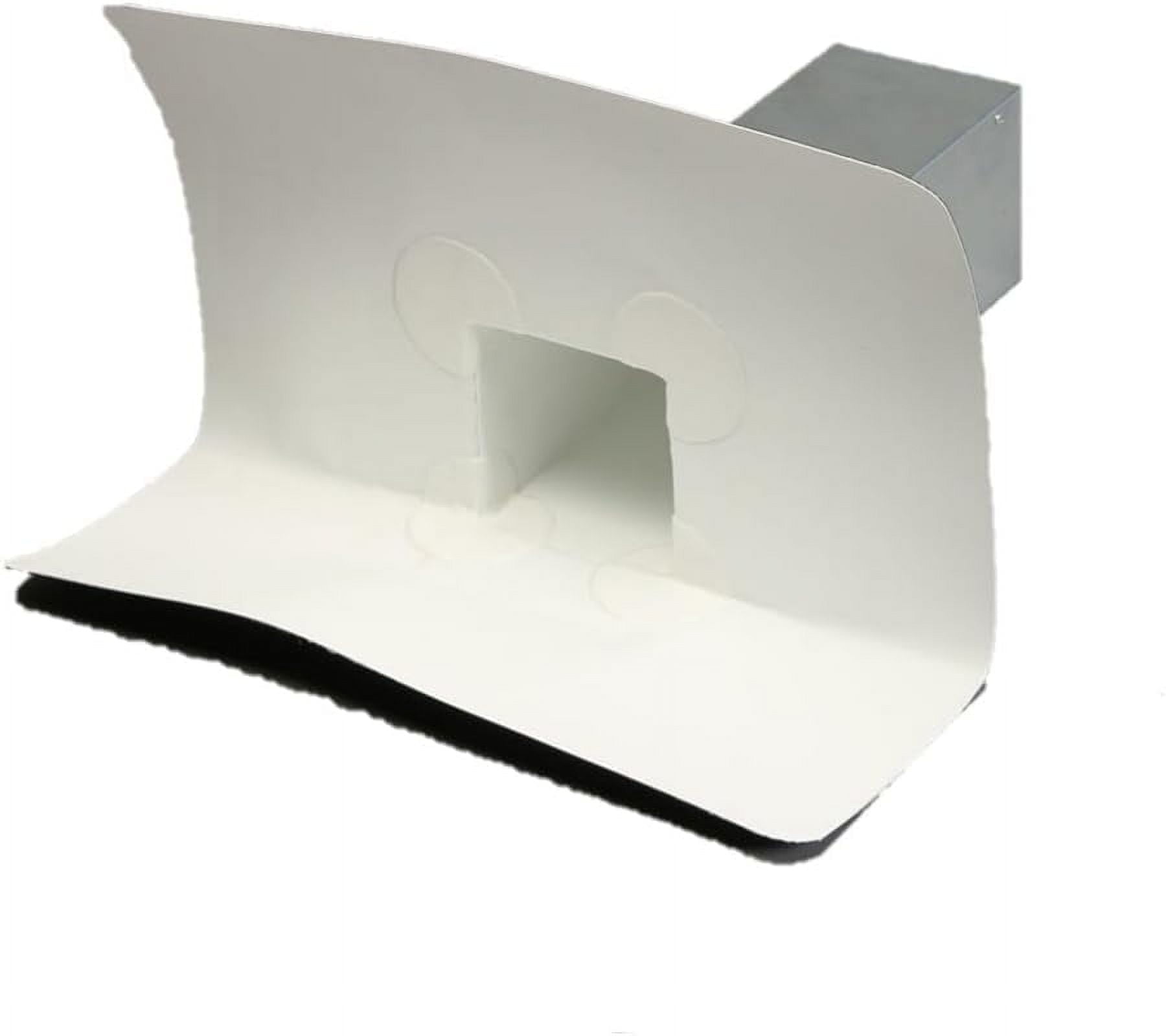 Acme TPO Thru-Wall Scupper (4 inch, Gray) - Walmart.com