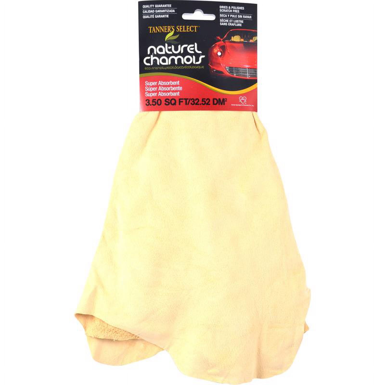 Acme TS60T Tanner's Select Chamois - Walmart.com