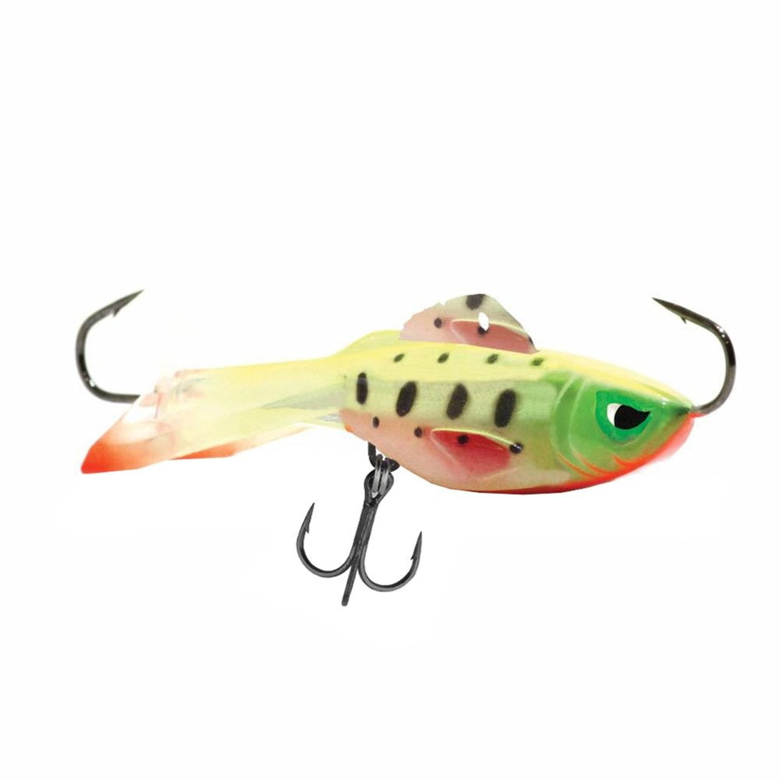 Acme Tackle Company Hyper-Rattle Jigging Lure, 2.5", Wally World ...