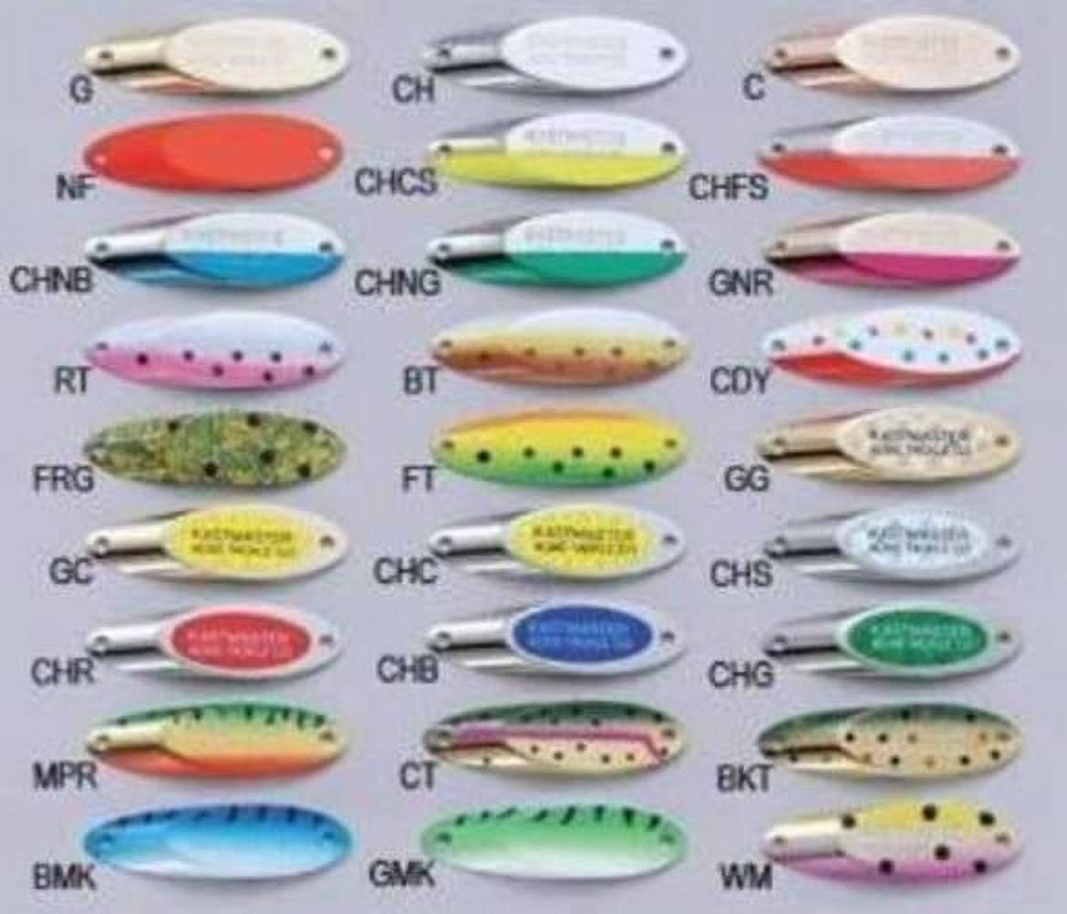 Acme Tackle Kastmater Fishing Lure - Walmart.com