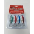Acme Tackle Little Cleo Fishing Spoon Kit 3/4 oz - Walmart.com
