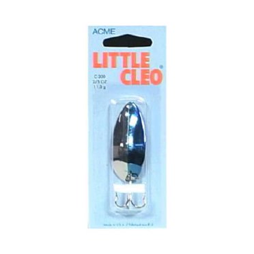 Acme KT-40 4 Piece- Little Cleo Classic Fishing Spoon Lure Kit ...