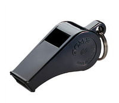 Acme Thunderer Plastic Whistle, Black - Walmart.com