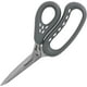 Acme Ti Bonded Scissors 9" Oversized Gray 18687 - Walmart.com