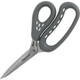 Acme Ti Bonded Scissors 9" Oversized Gray 18687 - Walmart.com