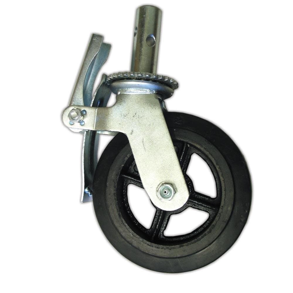 Acme Tools 8 Inch Scaffold Caster - Walmart.com