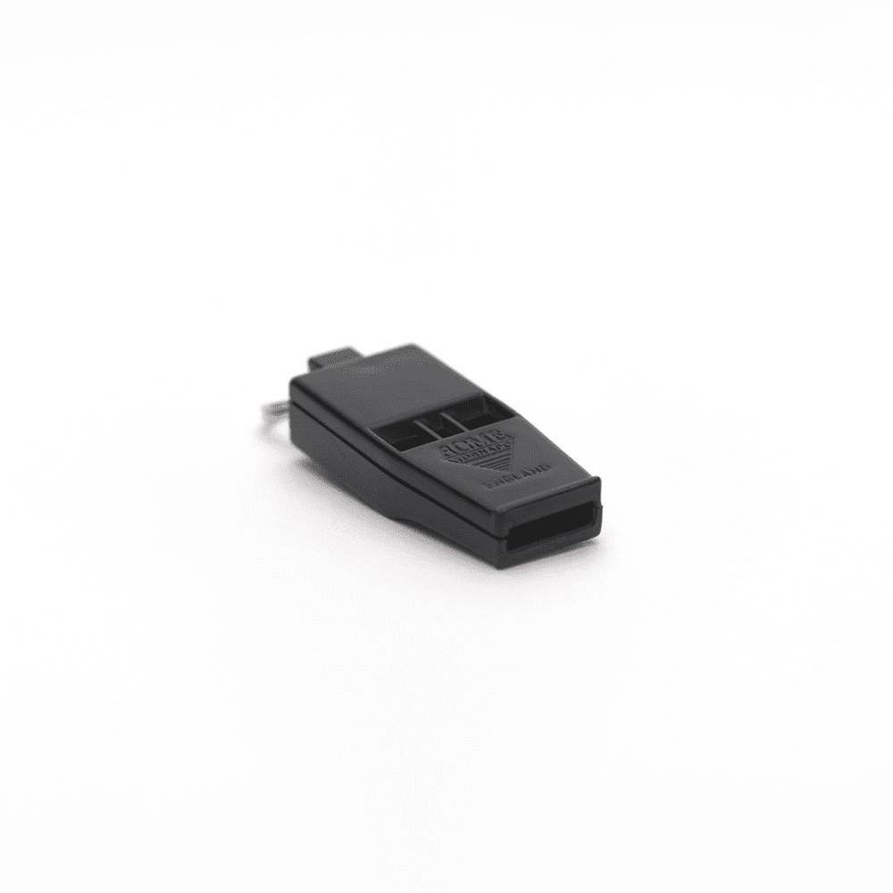 Acme Tornado Slimline Whistle 636 Black - Walmart.com