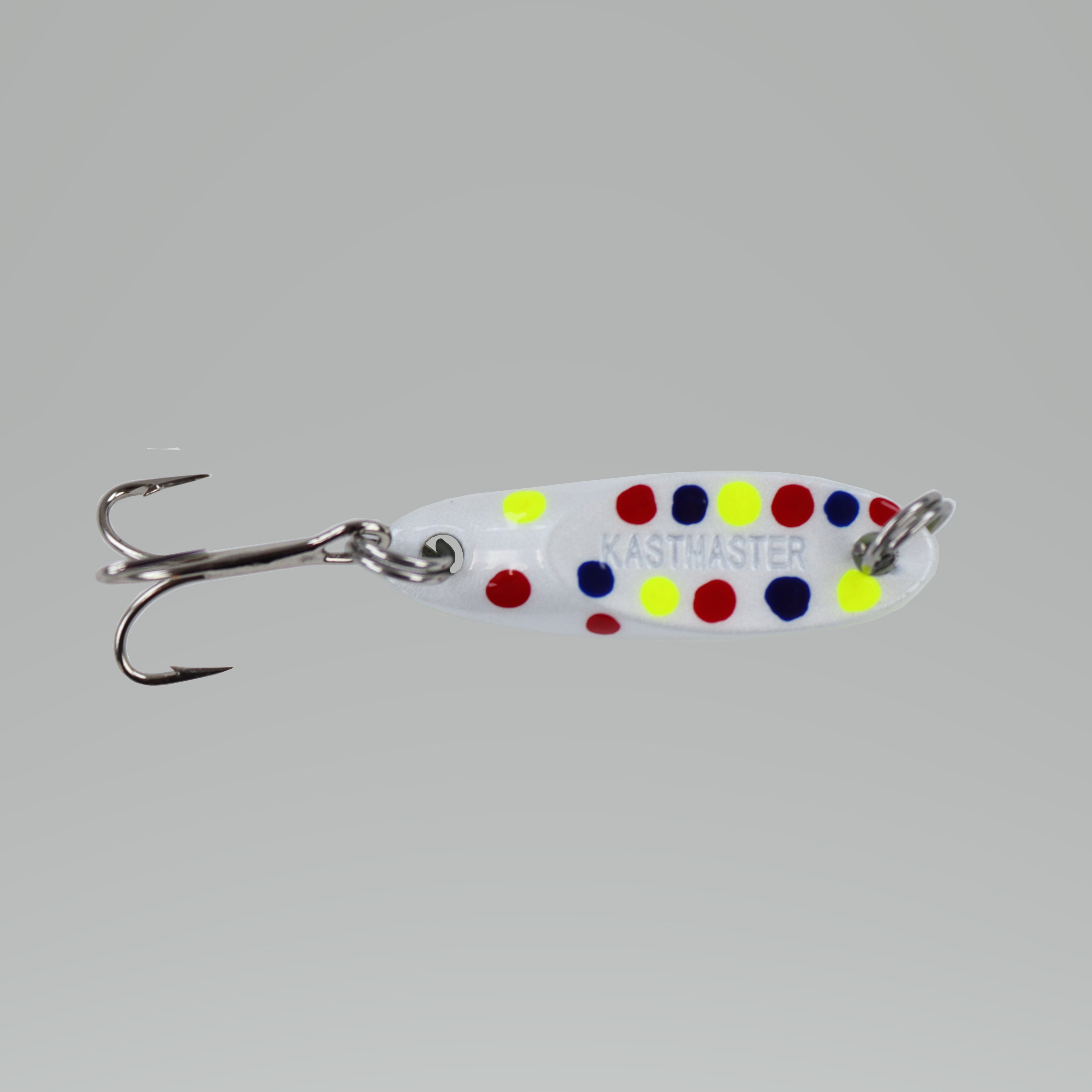 ACME Kastmaster Tungsten Fishing Lure Spoon 1/8oz for Panfish Bass ...