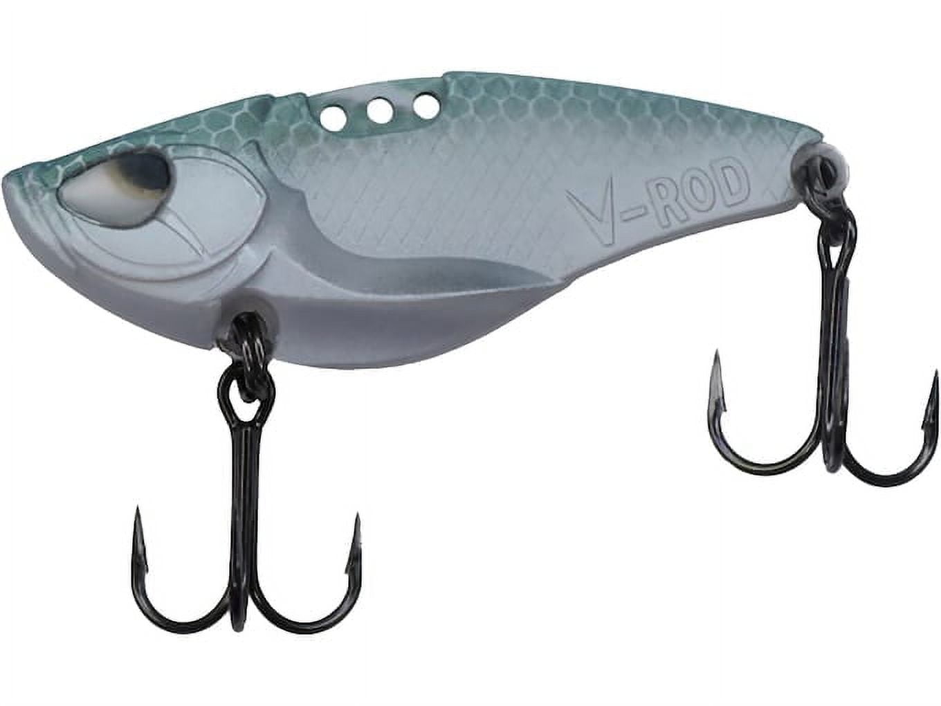 Acme V-Rod Bait, Smelt Dis, 3/4oz - Walmart.com