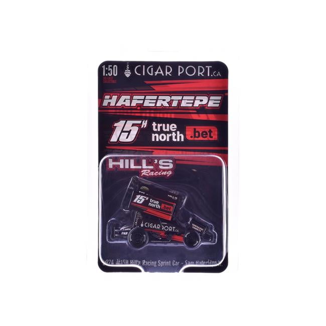 Acme Winged Sprint No.15H Sam Hafer Tepe Jr. True North .Bet Hills ...