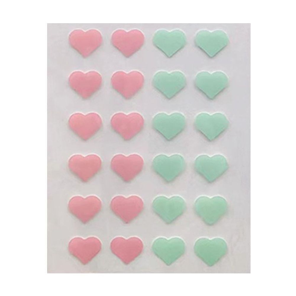 Acne Care Patch - 20/24 Patches - Absorbs Impurities, Suitable for Mild ...