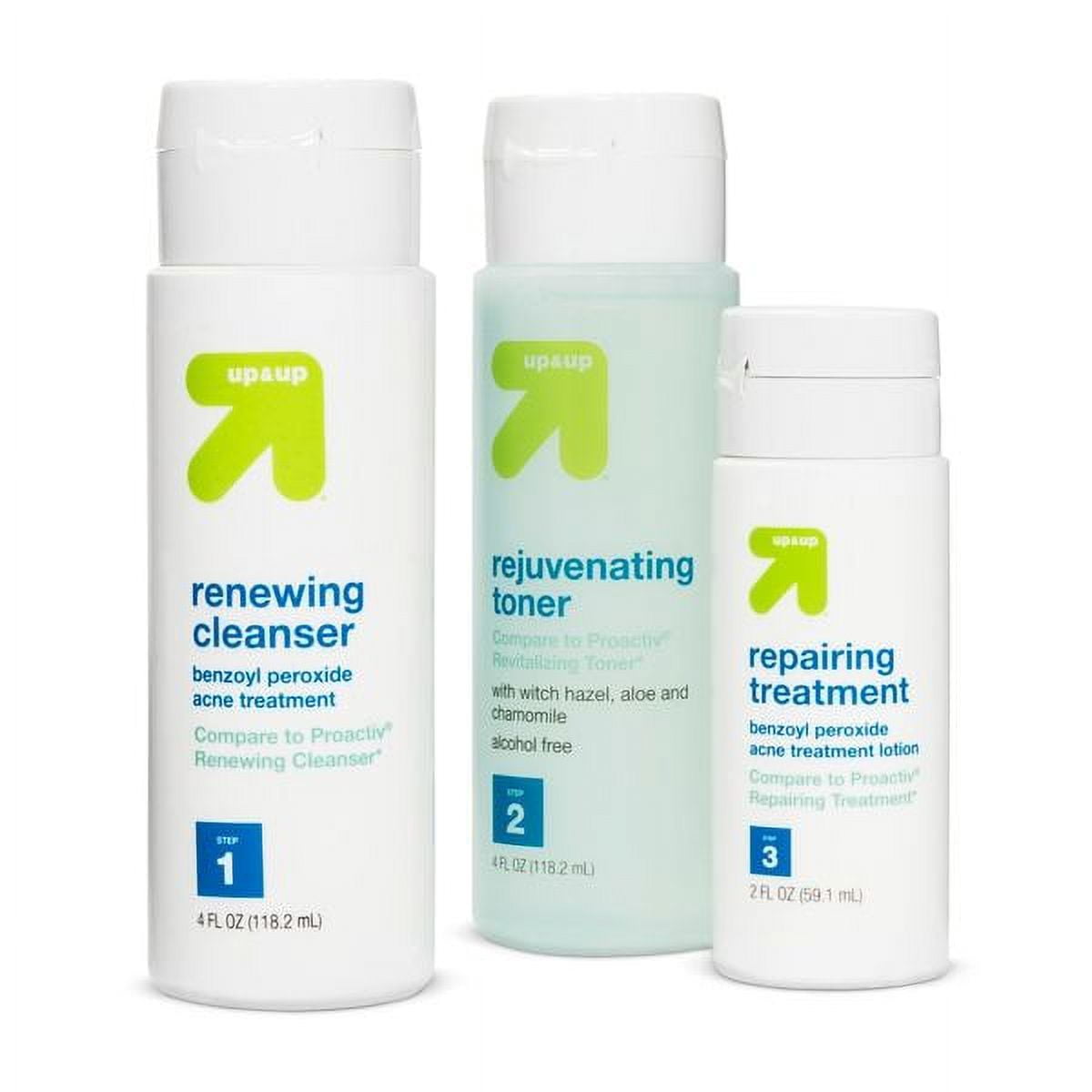 Brandclub - Acne Care System 10 oz - up & up1