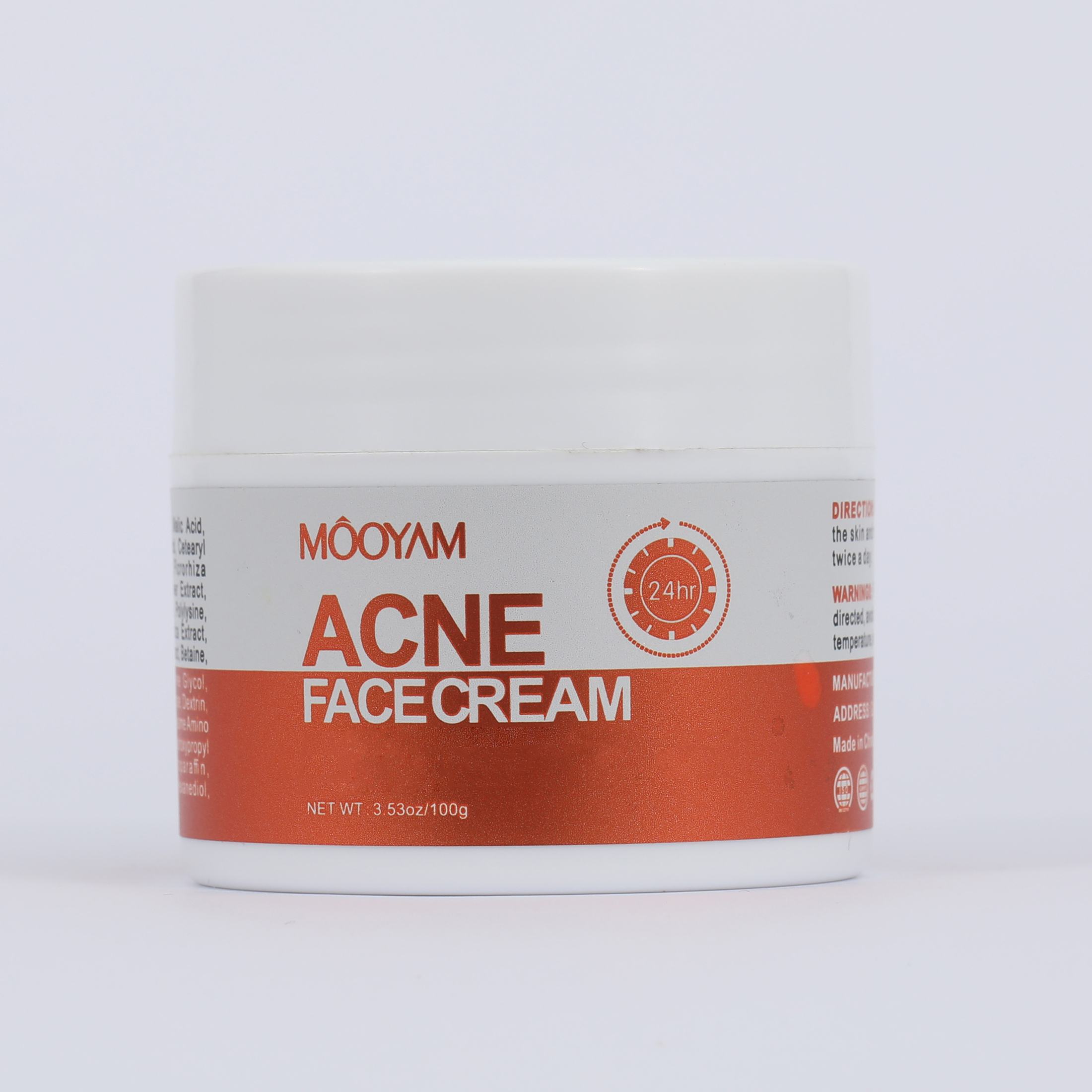 Moisturizer Face Cream For Oily Skin Creamer Face For Reduction