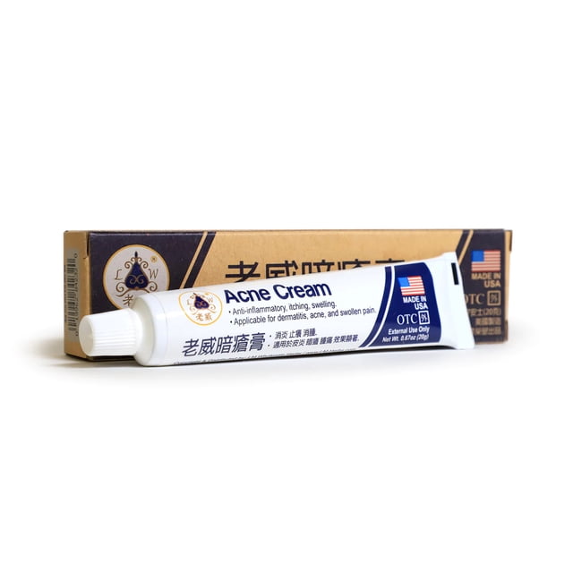 Acne Cream - Walmart Business Supplies