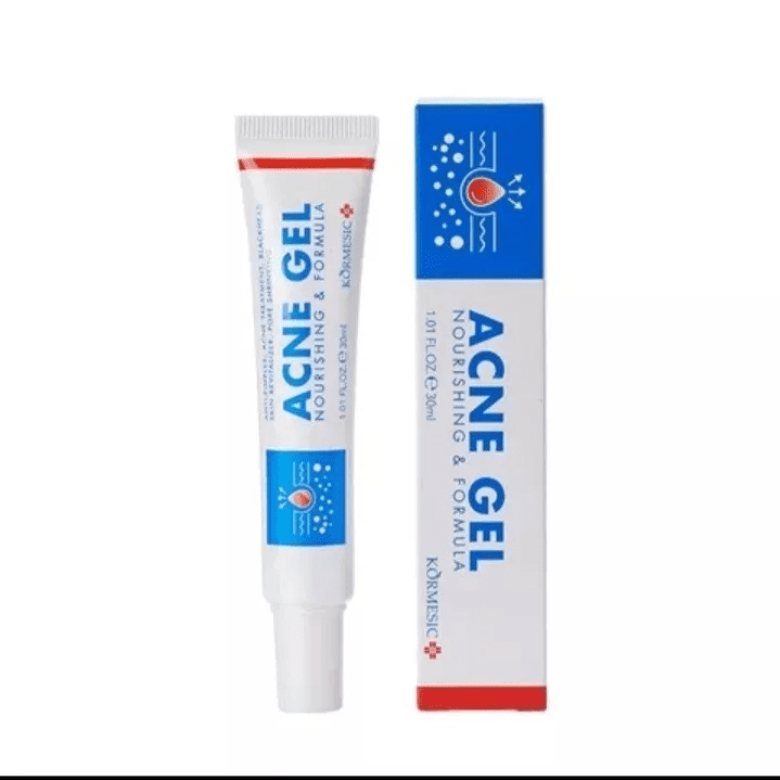 Acne Gel Treatment Removal Cream Spots Scar Blemish Marks 1.01 fl oz ...