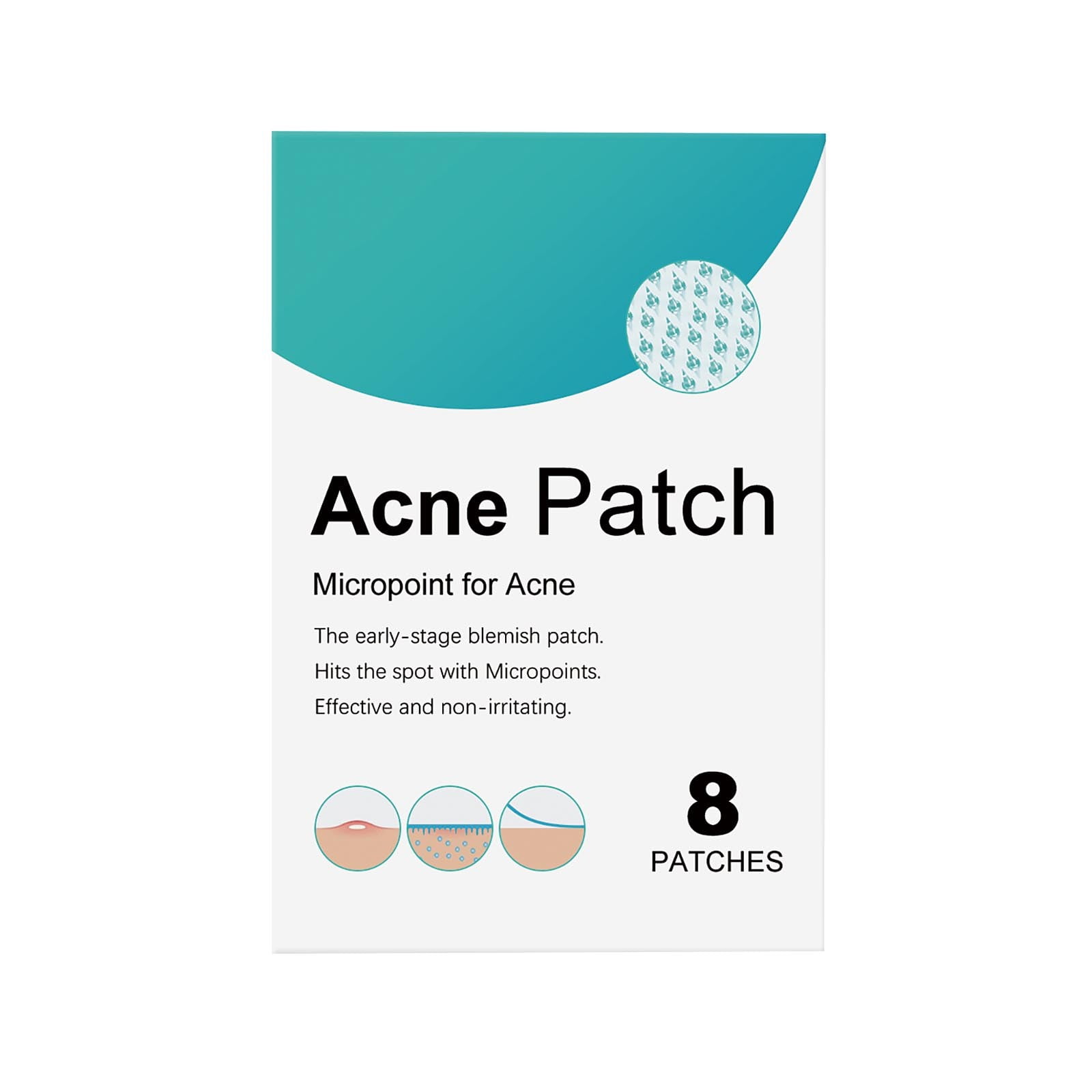 Acne Patch Cloud Shape Hydrocolloid Acne Patch Acne Absorption Patch ...