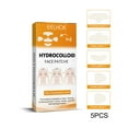 Acne Patch Hydrocolloid Patch For Nose Forehead Chin Oily Pore Pimple