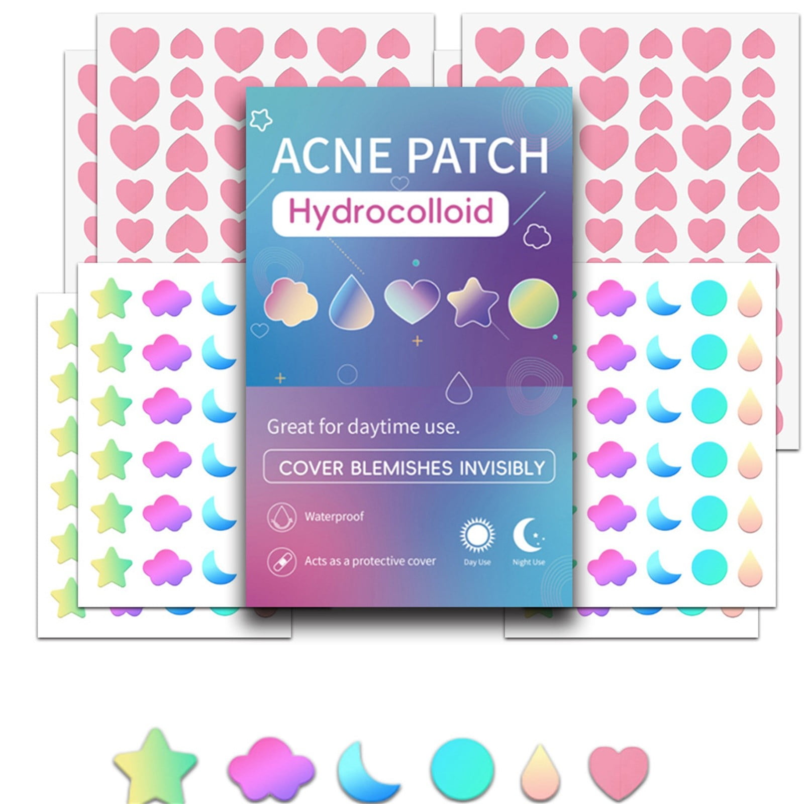 Acne Patch - Multi Specification Combination Sticker Mild and Non ...