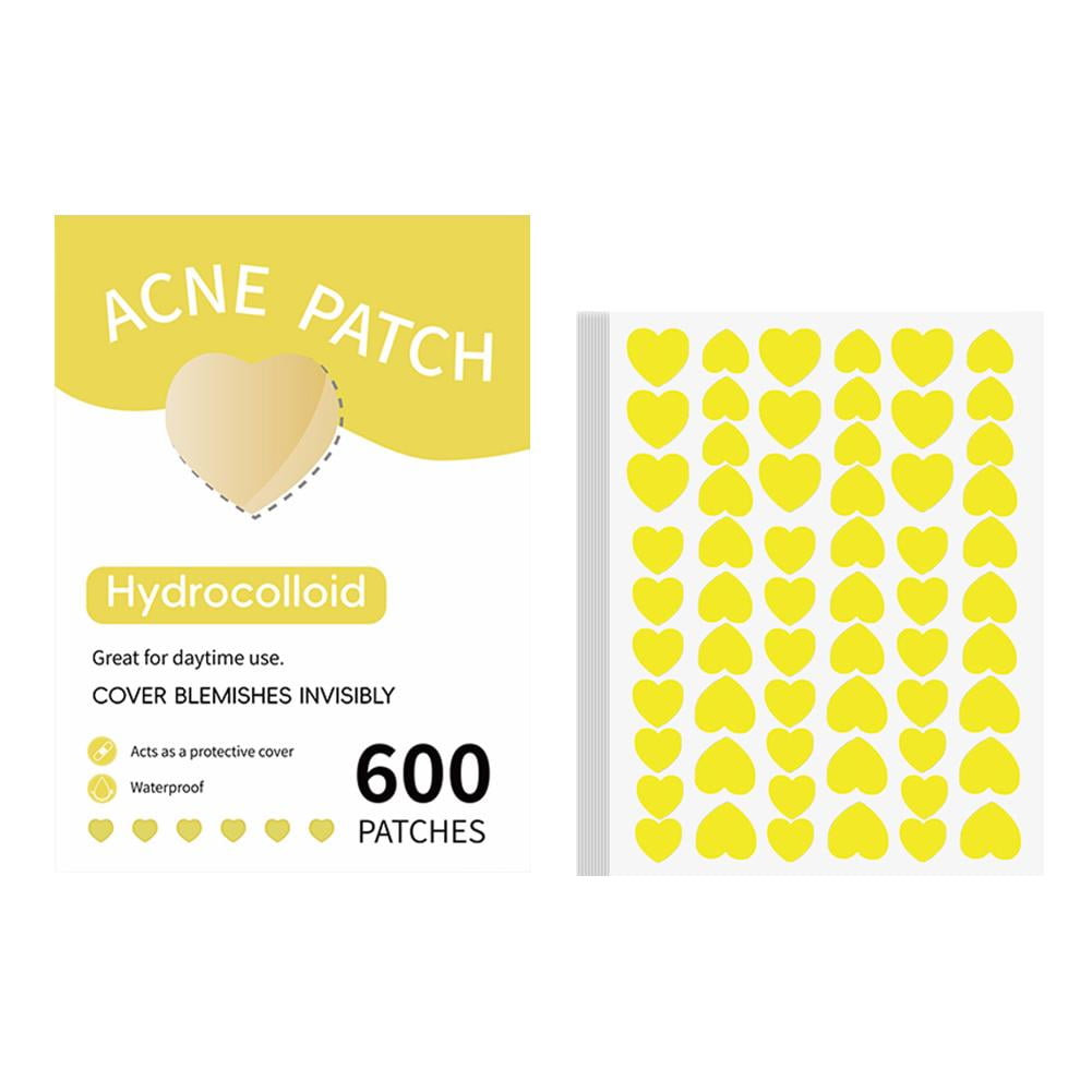Acne Patch Tag Hydrocolloid Pimple Spot Acne Patch 600/1200pc Sheet θ ...