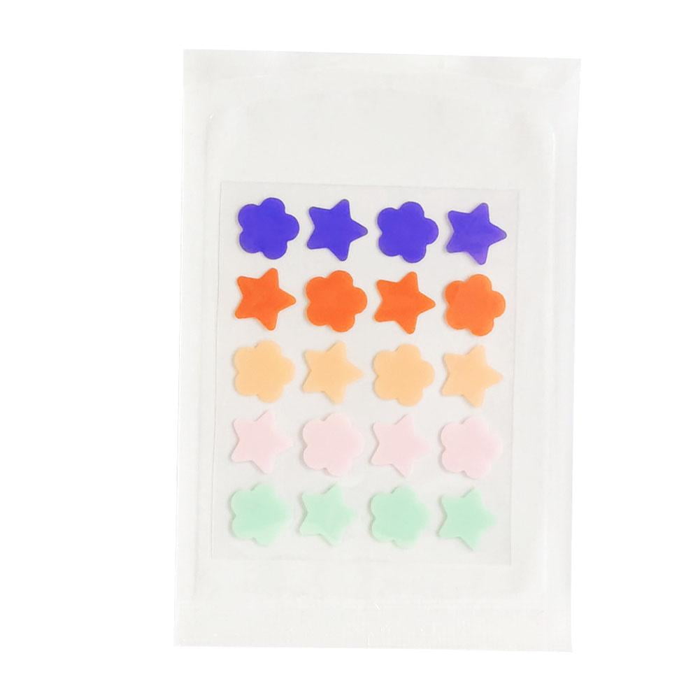 Acne Patch Tag Hydrocolloid Pimple Zit Spot Acne Patch Plaster Skin New ...