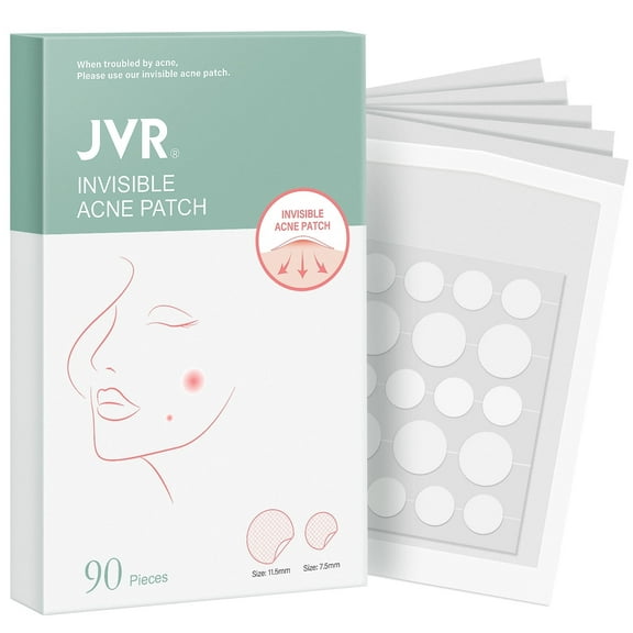 Star Pimple Patches