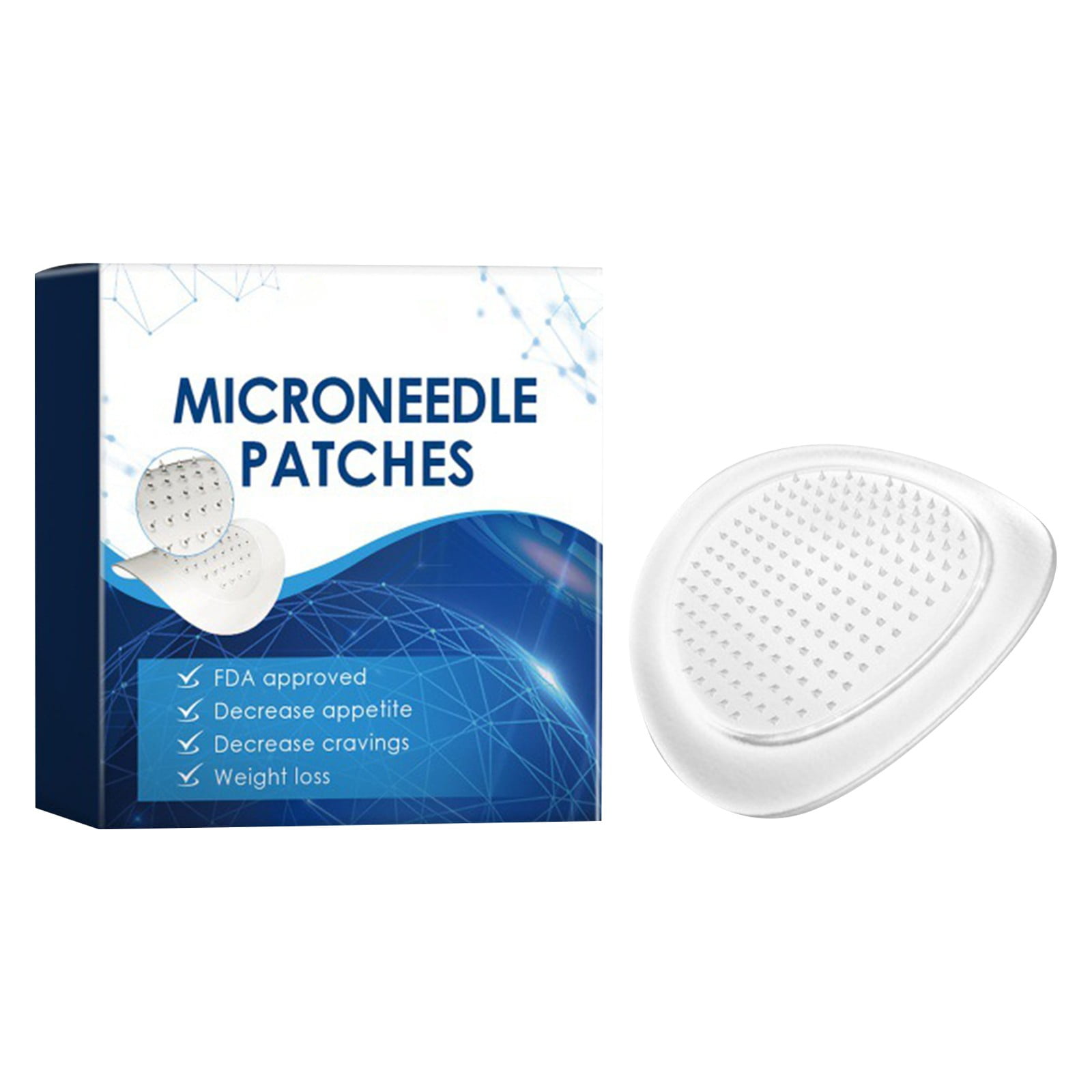 Acne Patches Salicylic Acidmicroneedle Pimple Patchmicroneedle Plasters ...