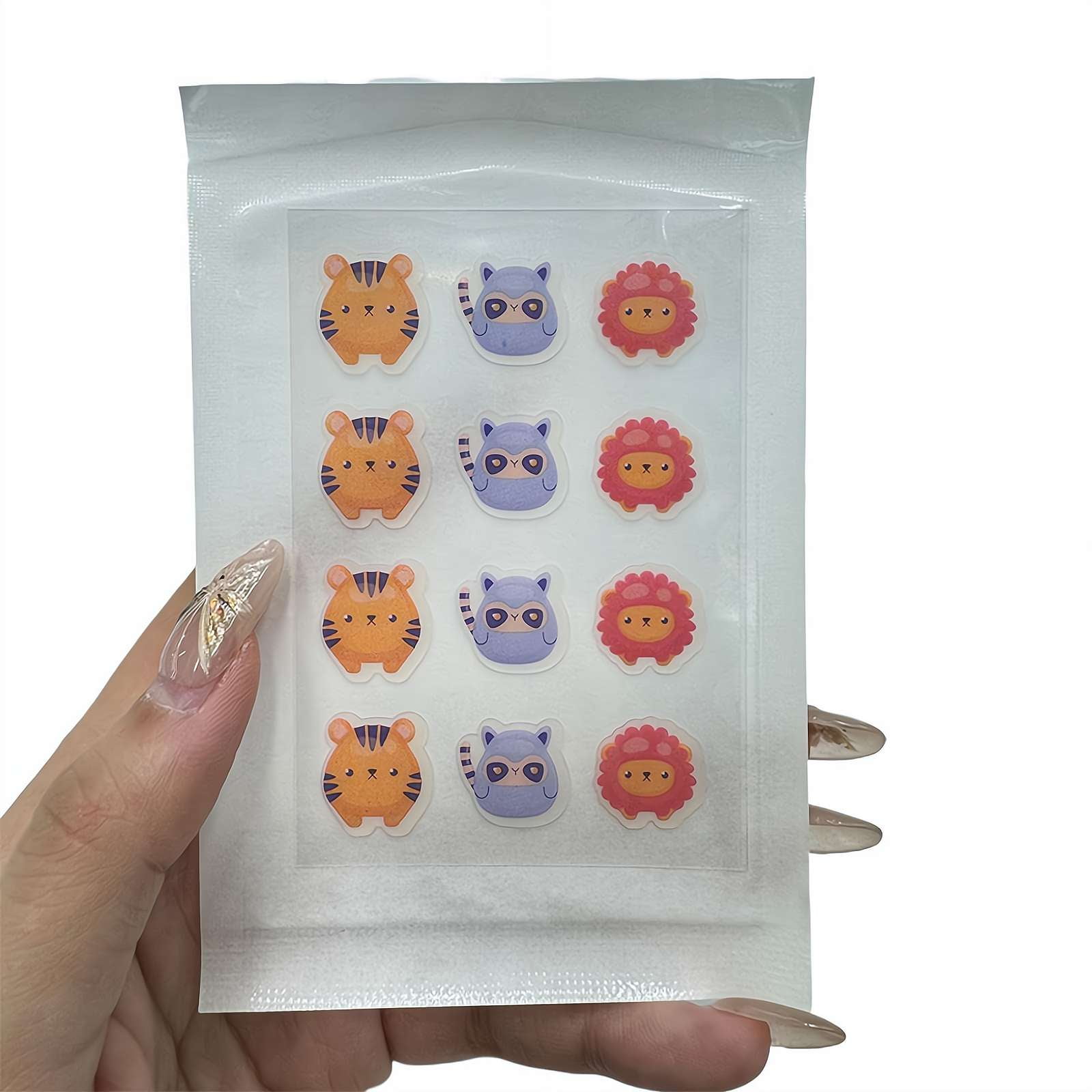 Acne Pimple Patch, 26 Dots Pimple Patches with Tea Tree Oil & Centella ...