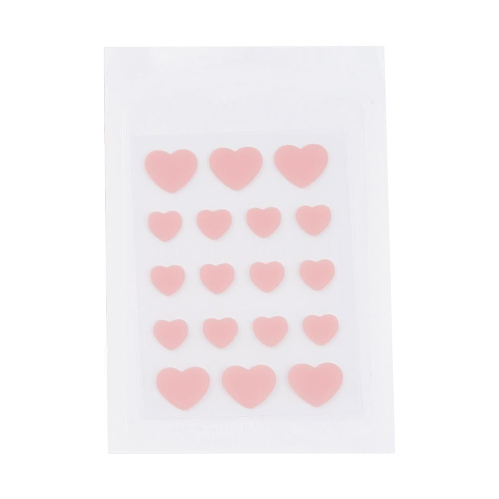 Acne Pimple Patch Cute Shape Absorb Fluid Acne Stickers Spot Cover κπ ...
