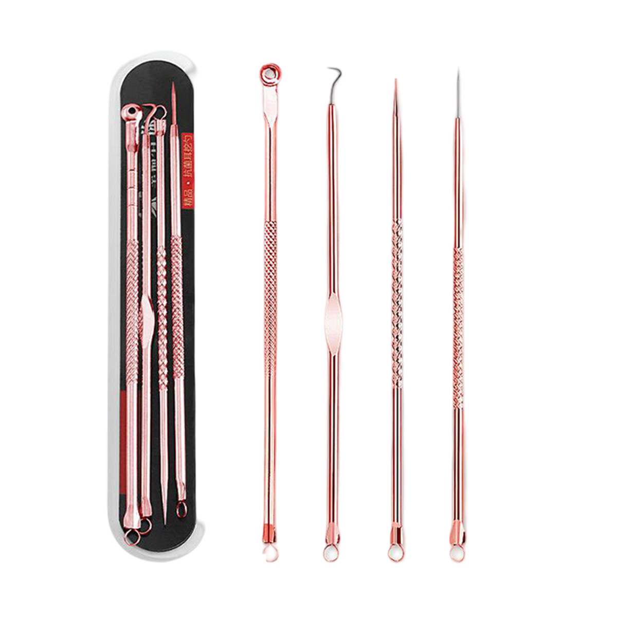 Acne Pimples Needles Set Pimples Comedone Blackheads Removal Pin ...